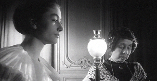 Le Rideau cramoisi • Alexandre Astruc • 1953 | Cinexploria